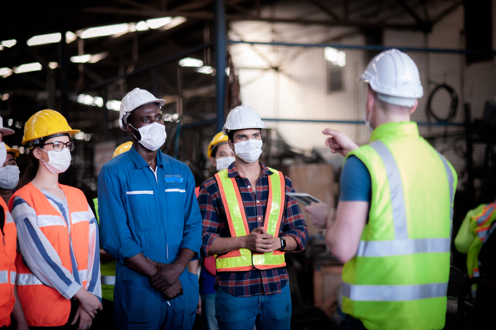 WORKERS GENERAL SAFETY QUIZ